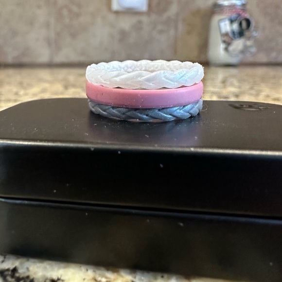 groove | Jewelry | Groove Serenity Stackable Rings | Poshmark